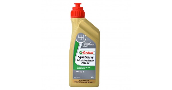 Castrol Syntrans Multivehicle 75W-90 (1L)
